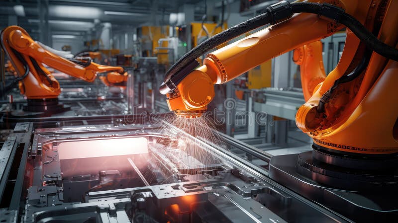 Components Surface Technology Stock Illustration - Illustration of ...