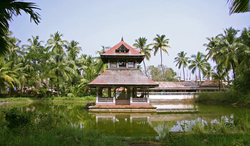Cochin (kochi), Kerala, Inde Du Sud Image stock - Image du maison ...