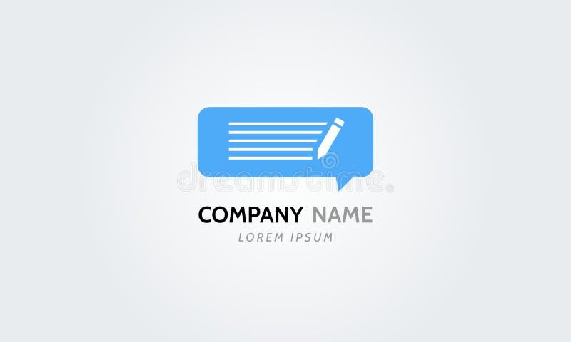 Compose Document Contract Write Icon,Logo. File Sign Note with Pencil ...