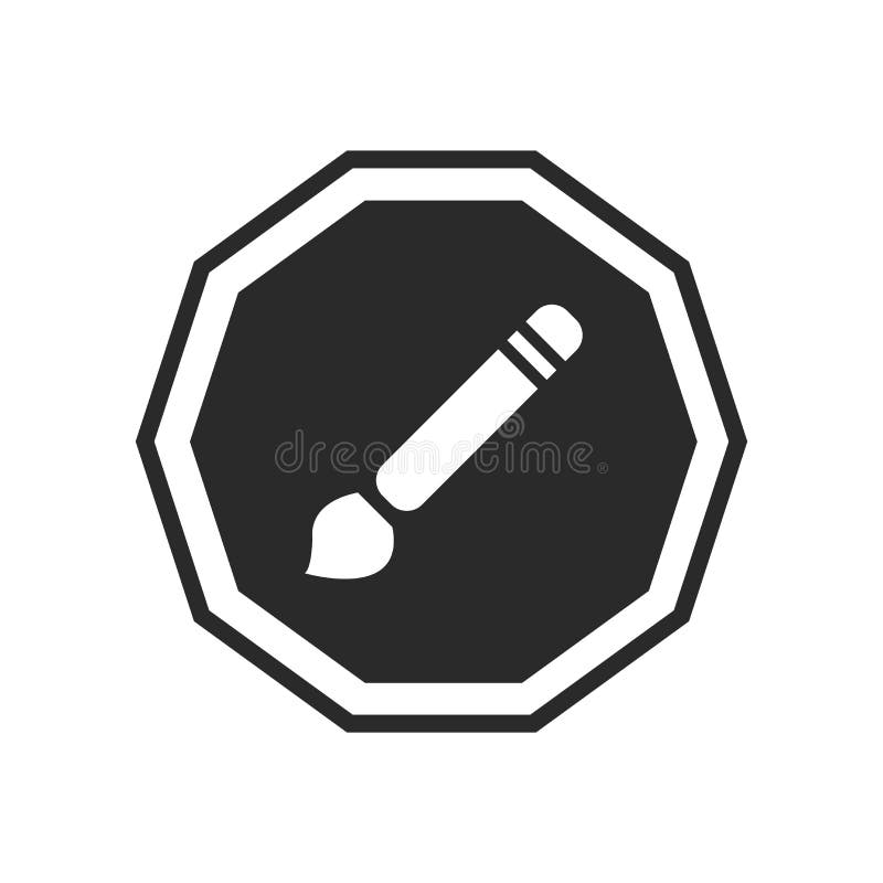 Compose Icon Vector Sign and Symbol Isolated on White Background Stock ...