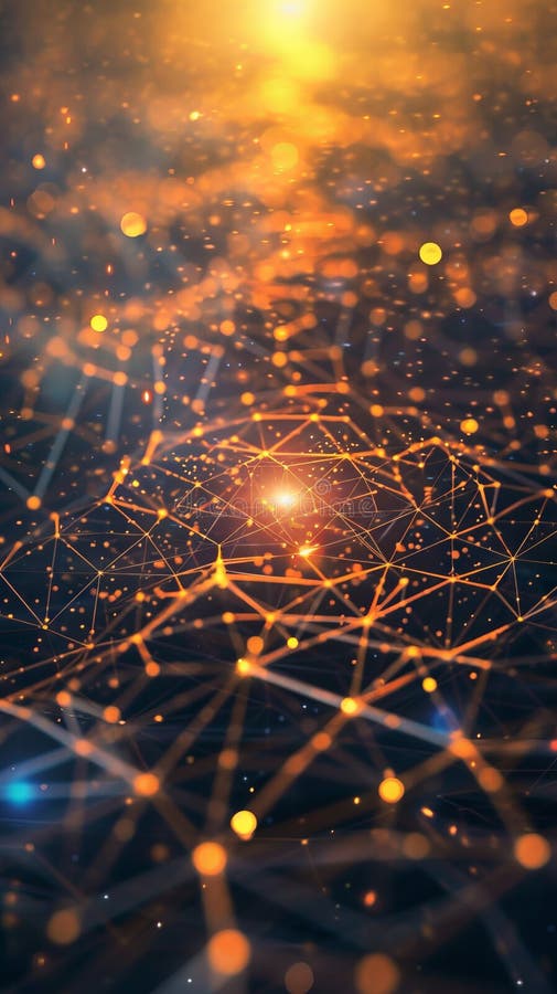 Compose a Visually Stunning Image Illustrating the Notion of Energy ...