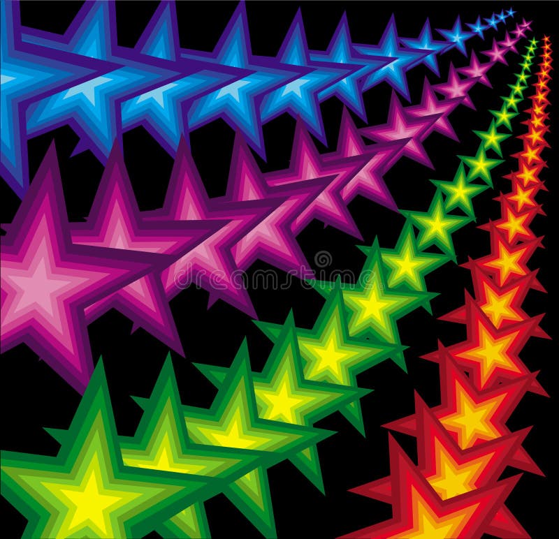 Composición verde ilustración del vector. Ilustración de floral - 2763307