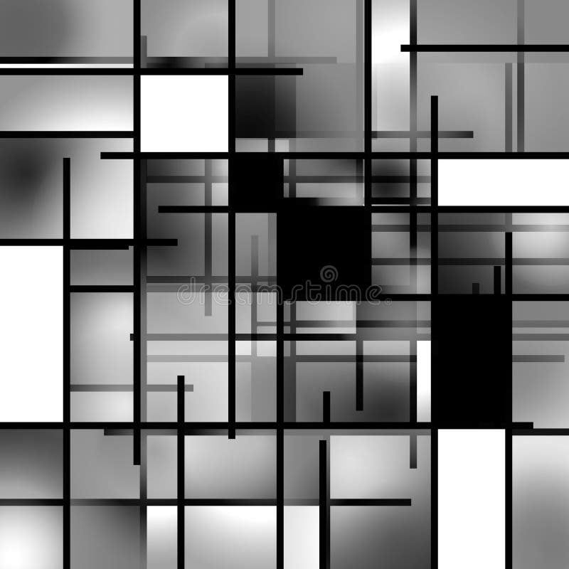 Composición Rectangular Del Fondo Stock de ilustración - Ilustración de ...