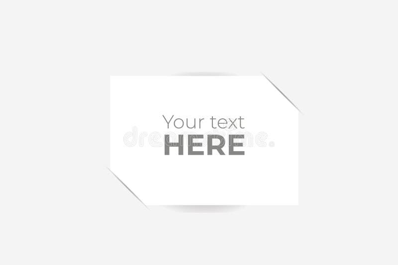 Composite blank page stock illustration. Illustration of blank - 289978427