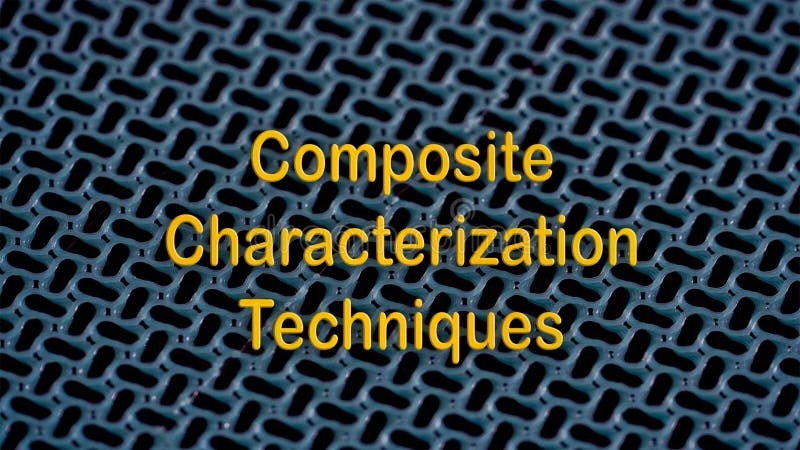 Characterization Engineering Stock Illustrations – 48 Characterization ...