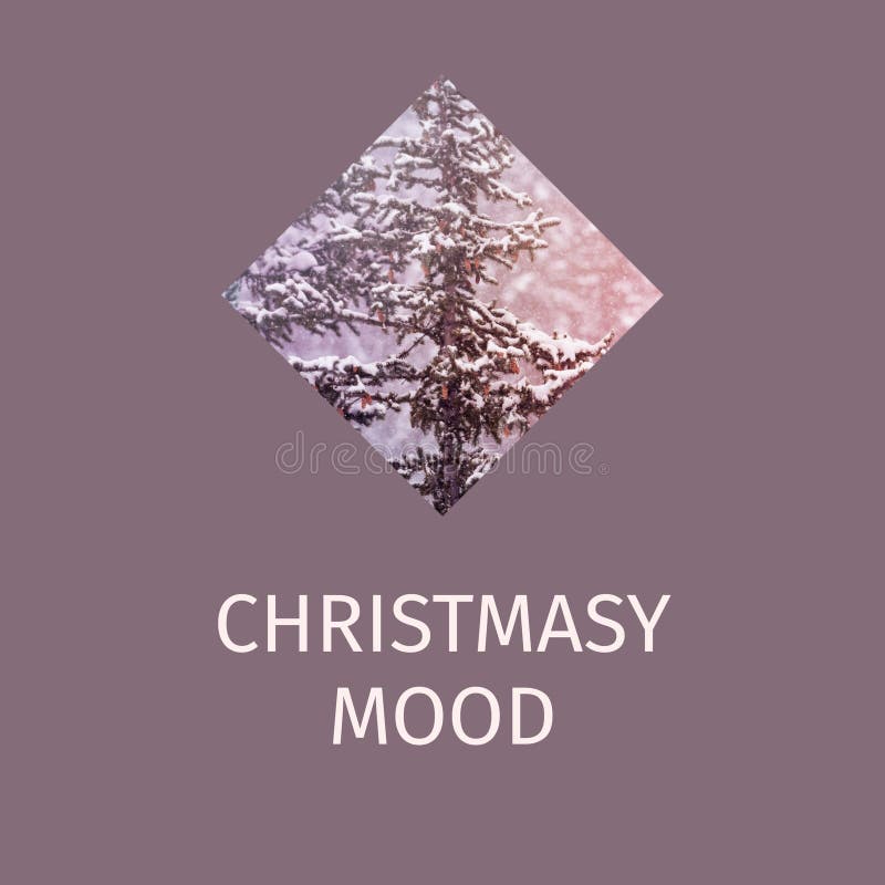 Mood Text Design Pattern Colored Stock Vector - Illustration of magenta ...