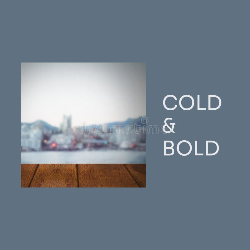 Bold, Cold Boulders stock photo. Image of nature, landscape - 174735330