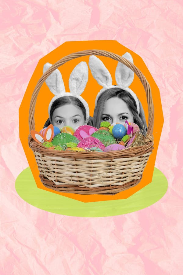 Composite Collage Trend Artwork Template Design of Easter April Spring ... Composite Collage Trend Artwork Template Design of Easter April Spring ...