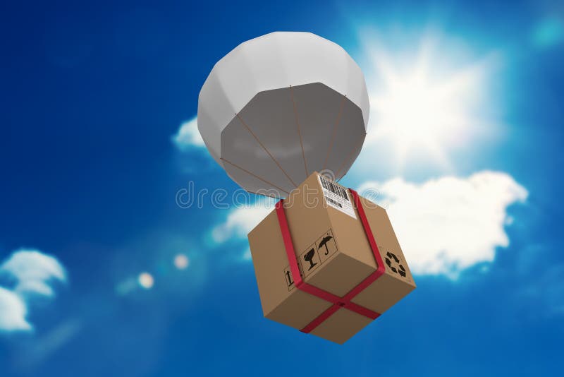 Parachute Box 3d Stock Photos - Free & Royalty-Free Stock Photos from ...