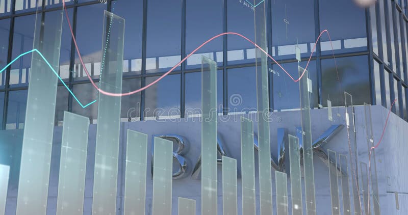 Composite of Financial Data Processing Over Office Building Stock ...