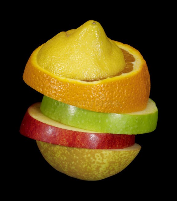 Composite fruit stock image. Image of apple, composite - 36185069