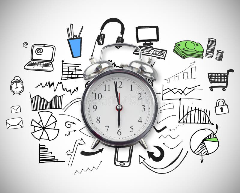 Image of Scrum Process and Scrum Sprint. Stock Photo - Image of process ...