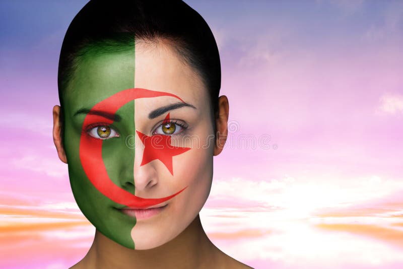 Algeria Facepaint Stock Photos - Free & Royalty-Free Stock Photos from ...