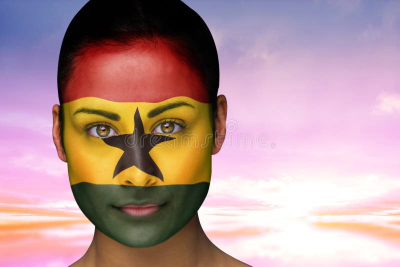 Ghana Facepaint Stock Photos - Free & Royalty-Free Stock Photos from ...