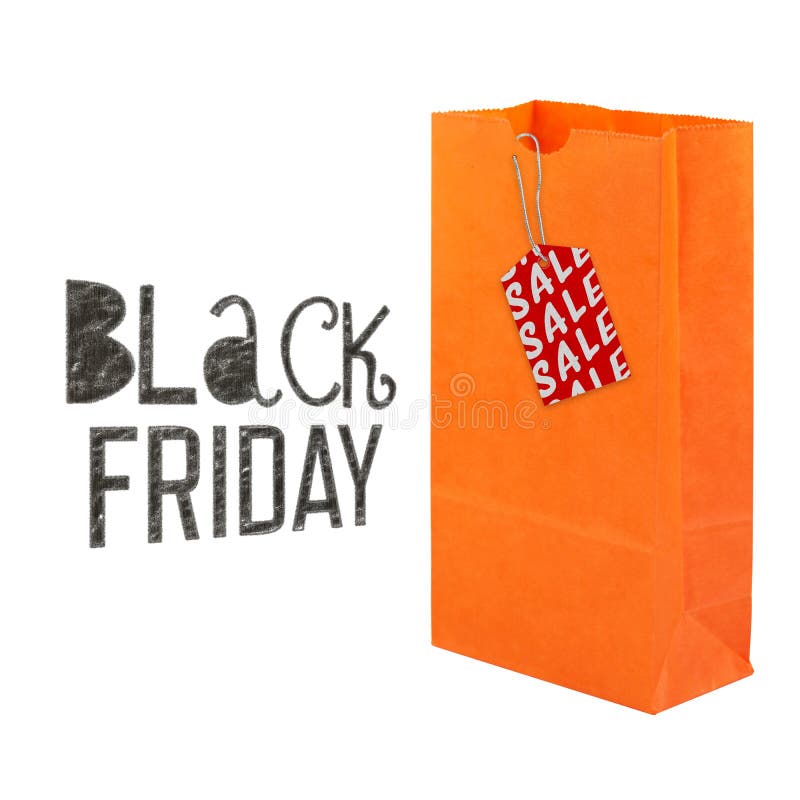 Composite Image of Black Friday Advert Stock Illustration ...