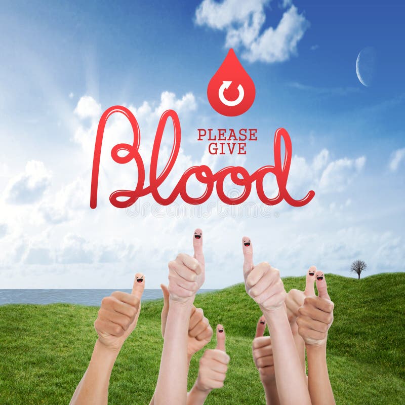 Blood Donation Give Life Transfusion Sangre Concept Stock Photo - Image ...