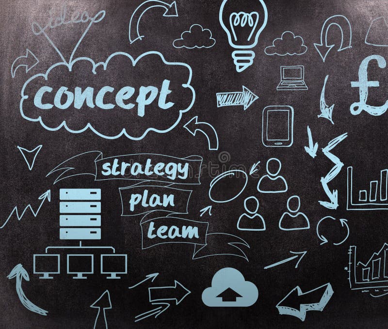 Brainstorm word tags stock illustration. Illustration of sign - 25771610