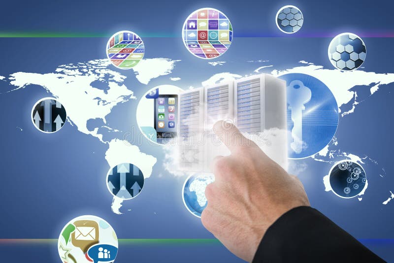 252 3d Man Data Center Stock Photos - Free & Royalty-Free Stock Photos ...