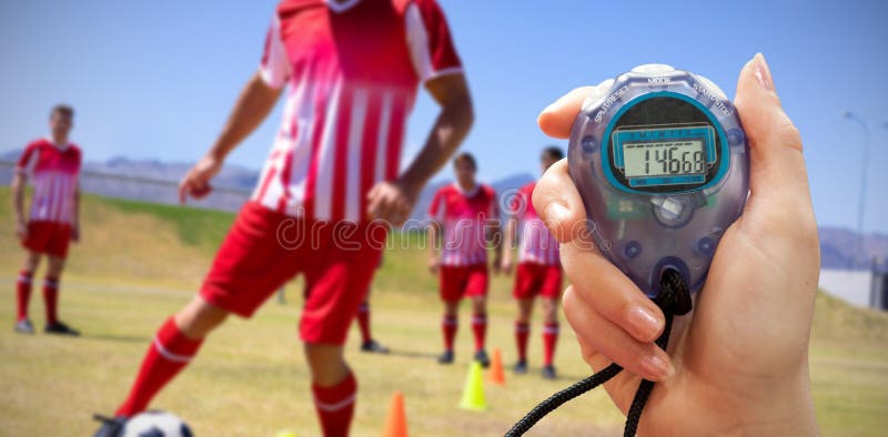 Soccer Coach Timer Stock Photos - Free & Royalty-Free Stock Photos from ...