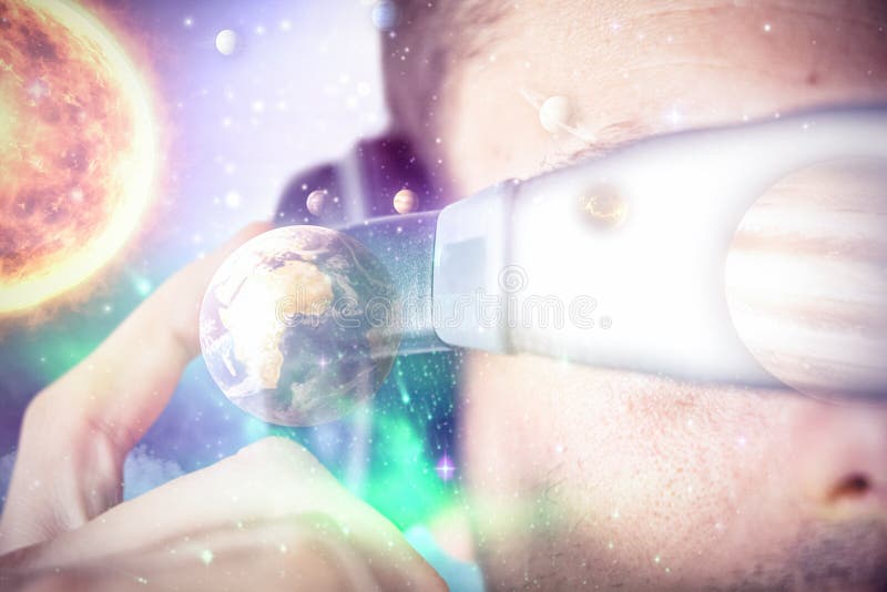 Solar System Simulator Stock Photos - Free & Royalty-Free Stock Photos ...