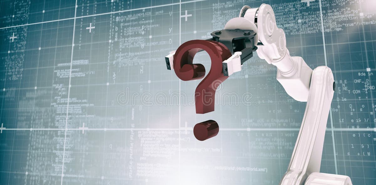 114 Robot Question Mark Stock Photos - Free & Royalty-Free Stock Photos ...