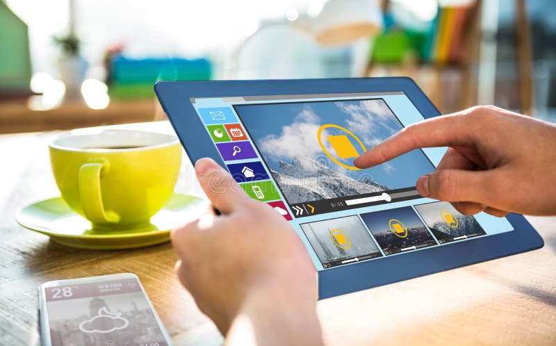 Stop Scrolling Icon Stock Photos - Free & Royalty-Free Stock Photos ...