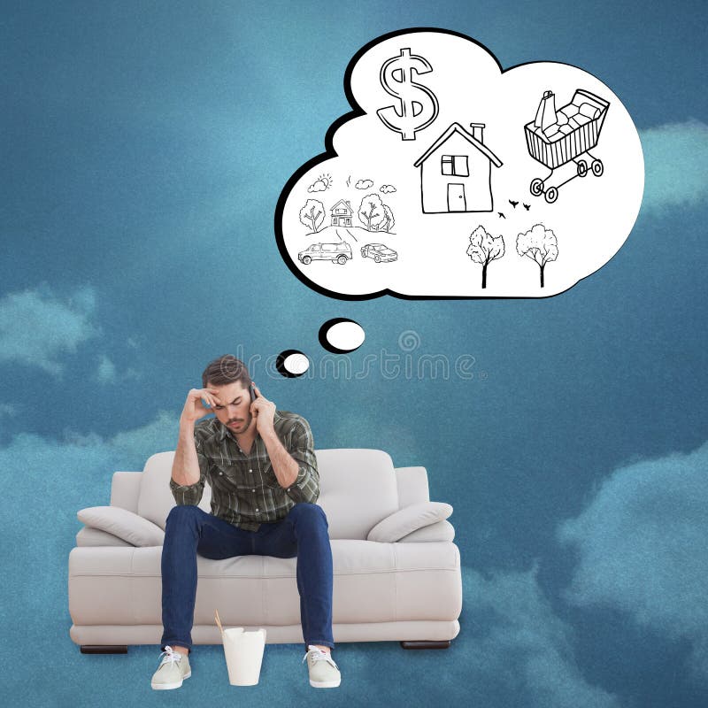 Confused call center agent stock image. Image of camera - 31800363