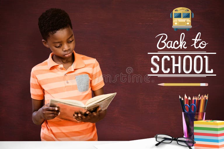 309 Boy Reading Book Back View Stock Photos - Free & Royalty-Free Stock ...