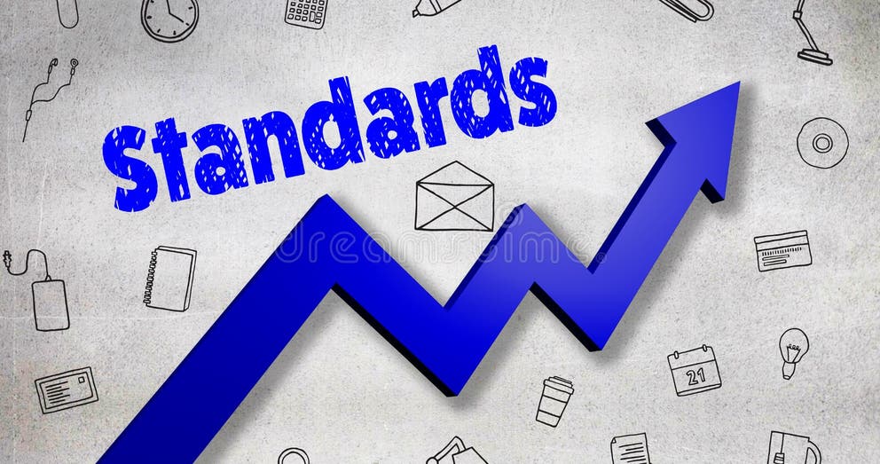 Digital Standards Stock Illustrations – 1,895 Digital Standards Stock ...