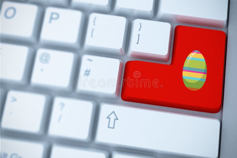 Easter Keyboard Stock Illustrations – 375 Easter Keyboard Stock ...