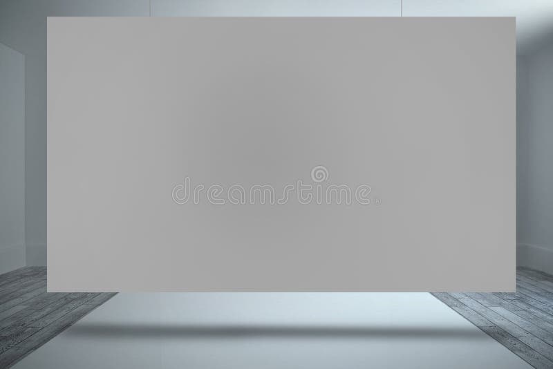 Composite Image of Grey Card Stock Illustration - Illustration of white ...