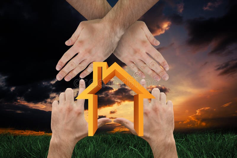 Building stock photo. Image of advantage, male, dedication - 697744