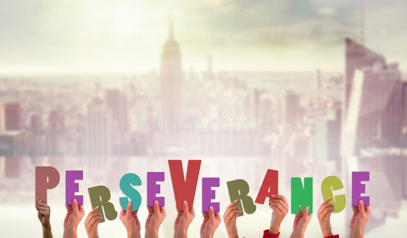 Perseverance stock photo. Image of difficulty, sports - 19804034