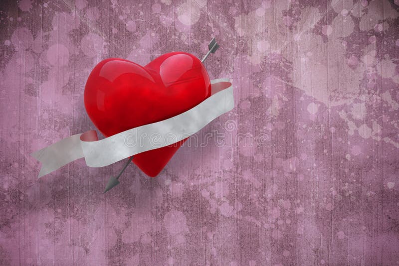 Love Heart Scroll Stock Photos - Download 826 Royalty Free Photos