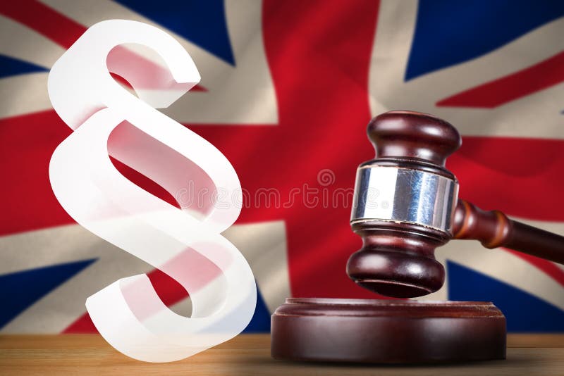 Composite Image of Icon of Section Symbol Stock Illustration ...