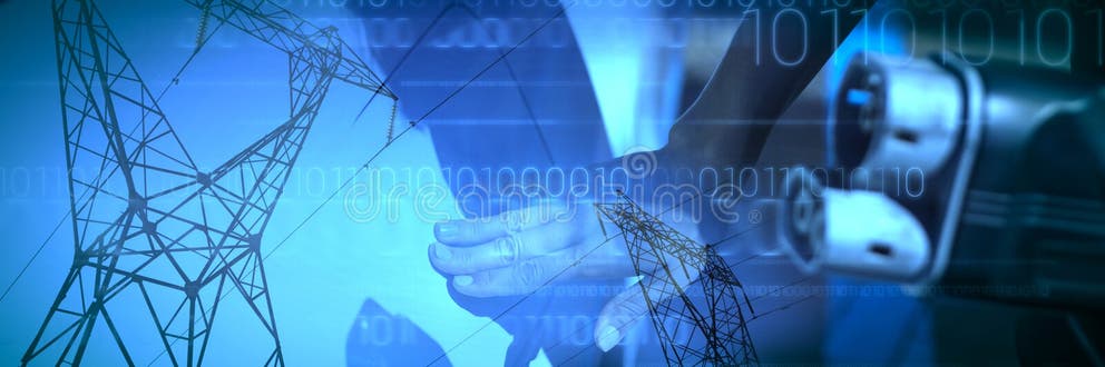 Composite Image of Interface Stock Photo - Image of alternative ...