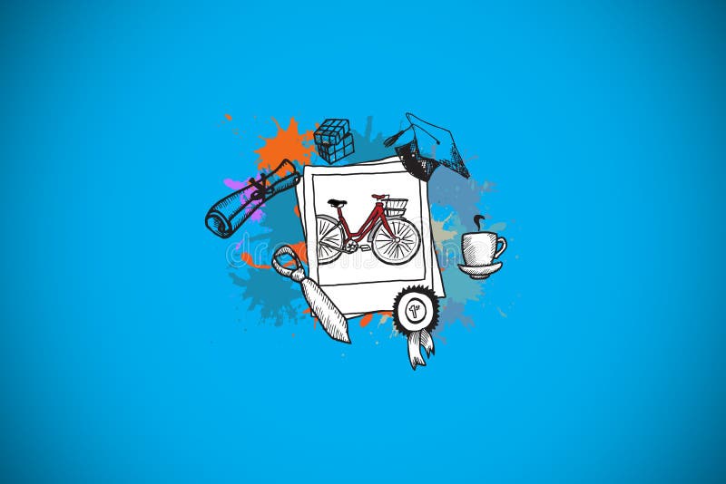 Life events icons stock vector. Illustration of marriage - 24238497