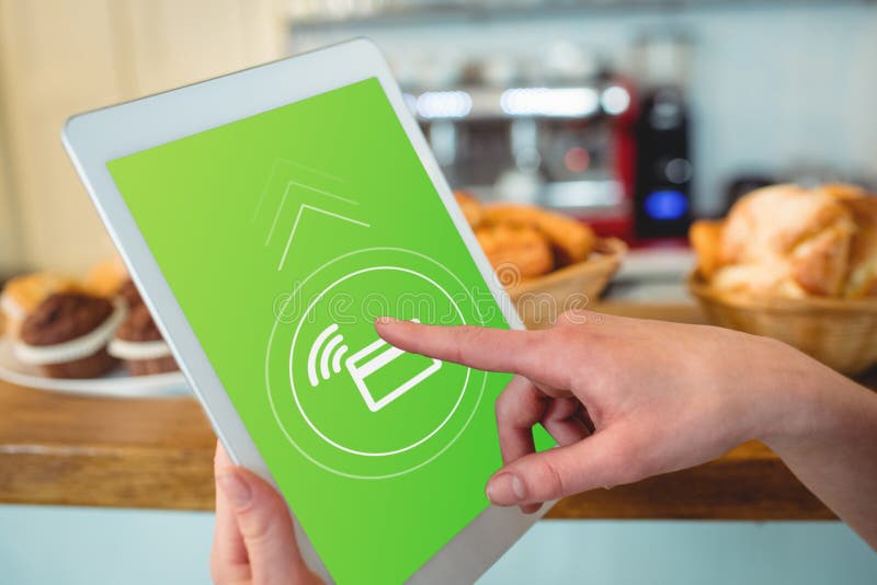 Composite Image of Loading Screen Stock Image - Image of geriatric ...