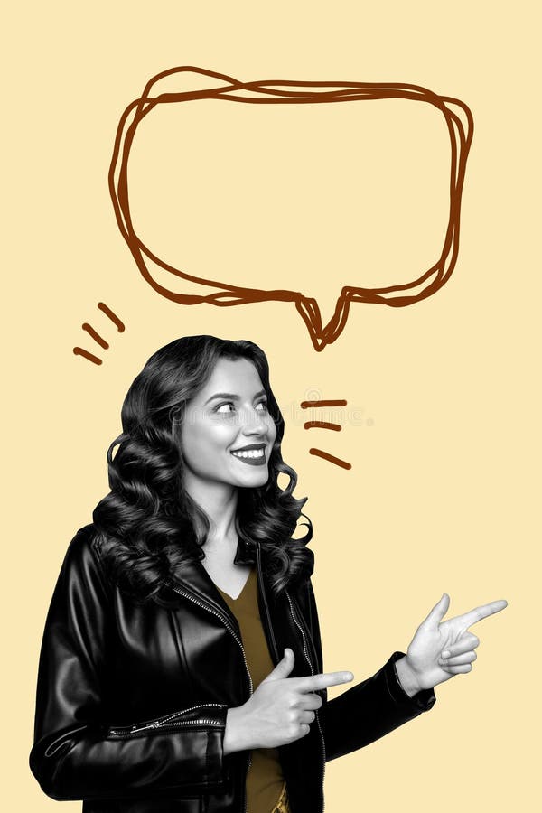 14,105 Happy Lady Point Finger Smile Stock Photos - Free & Royalty-Free ...