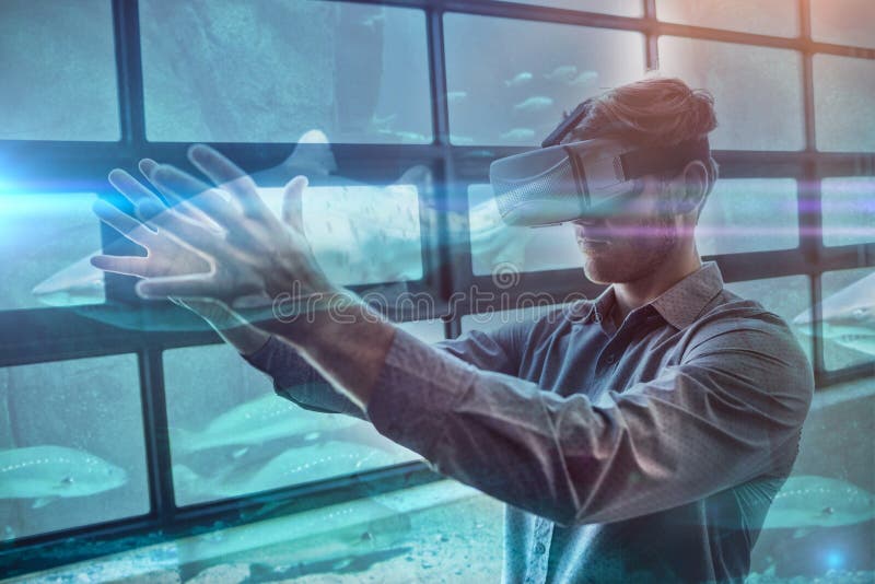 Vr Shark Stock Photos - Free & Royalty-Free Stock Photos from Dreamstime