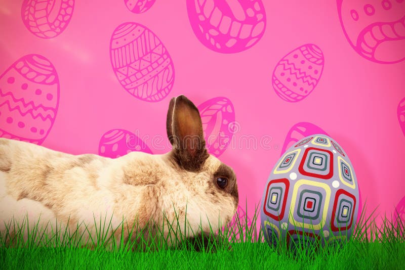 Cute Easter Bunny Side View Stock Illustrations – 176 Cute Easter Bunny ...