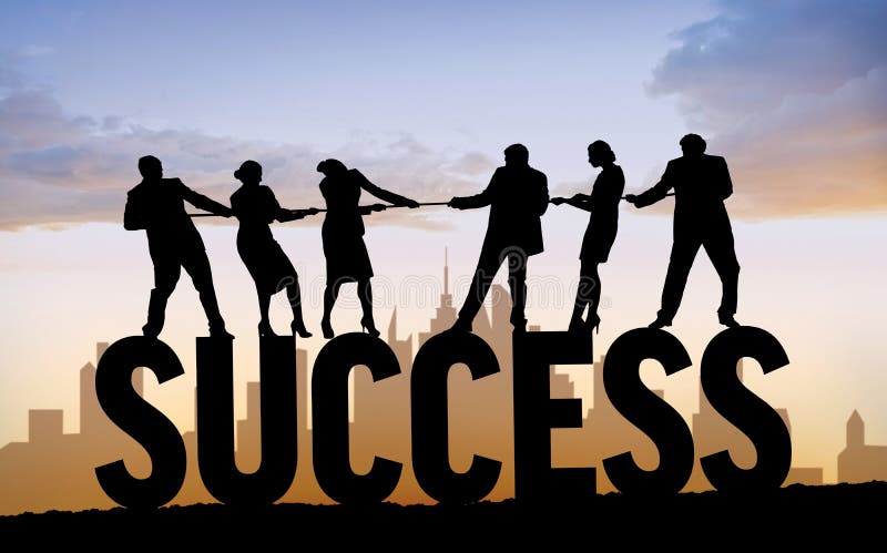 Woman Pulling Man Silhouette Stock Photos - Free & Royalty-Free Stock ...