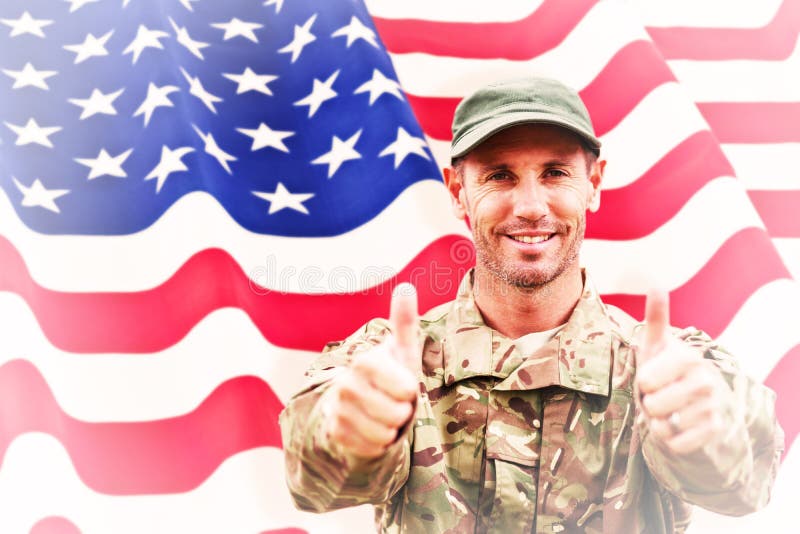 218 Army Thumbs Up Stock Photos - Free & Royalty-Free Stock Photos from ...