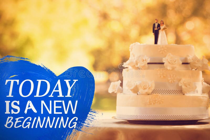 New Beginning Day Today Good Morning Life Begin Now Stock Image - Image ...