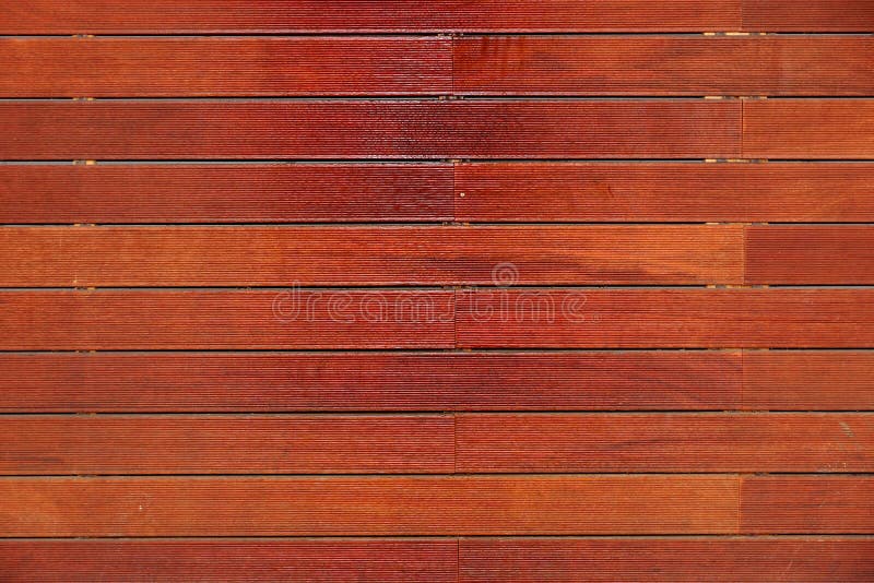 Composite Lumber Decking or Wood-Plastic Background Stock Image - Image ...