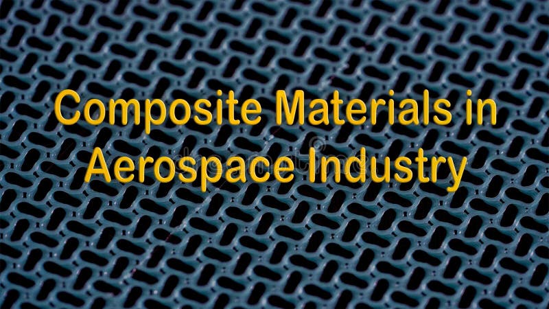Composite Materials in Aerospace Industry: Use of Composites in ...