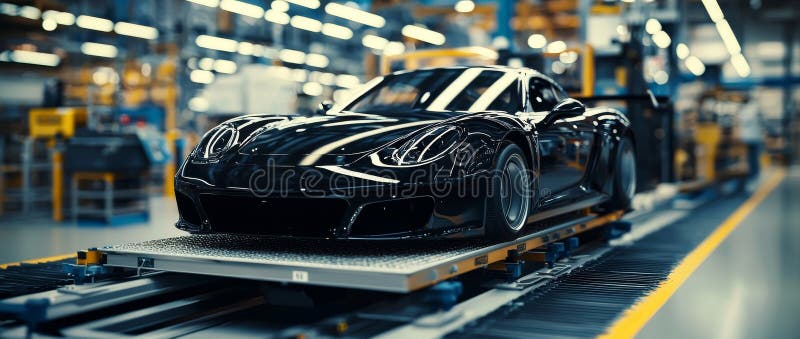 Composite Materials Streamline Automotive Performance and Efficiency in ...