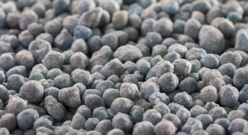 Composite Mineral Fertilizers. Background Selective Focus Stock Photo ...
