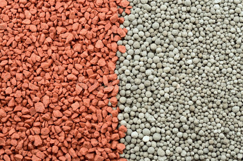Composite Mineral Fertilizers Stock Photo - Image of pattern, color ...