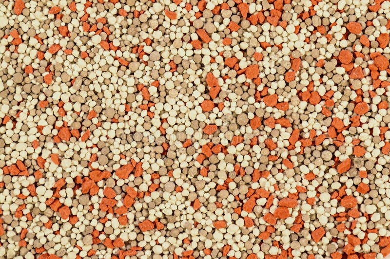 Composite Mineral Fertilizers Stock Image - Image of fertile, gardening ...